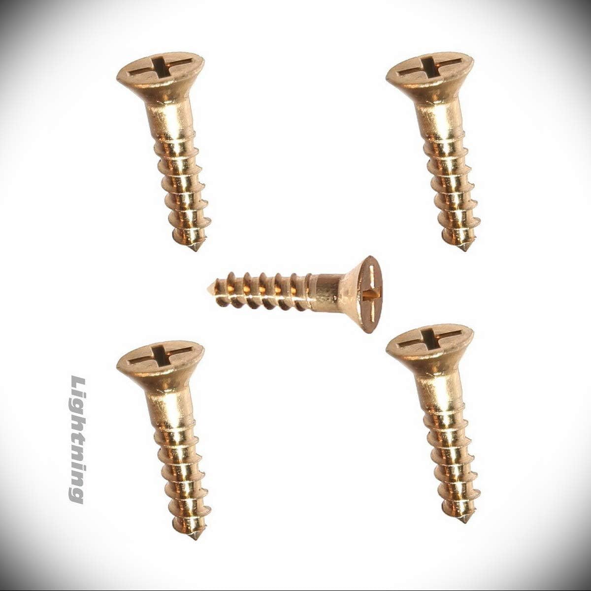 Amazon.com: High-Strength Sheet Metal Screws - Durable Screws for ...