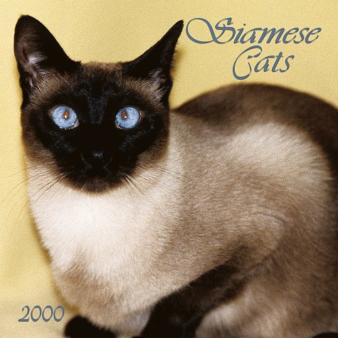 Siamese Cats 2000: 9780763119362: Amazon.com: Books