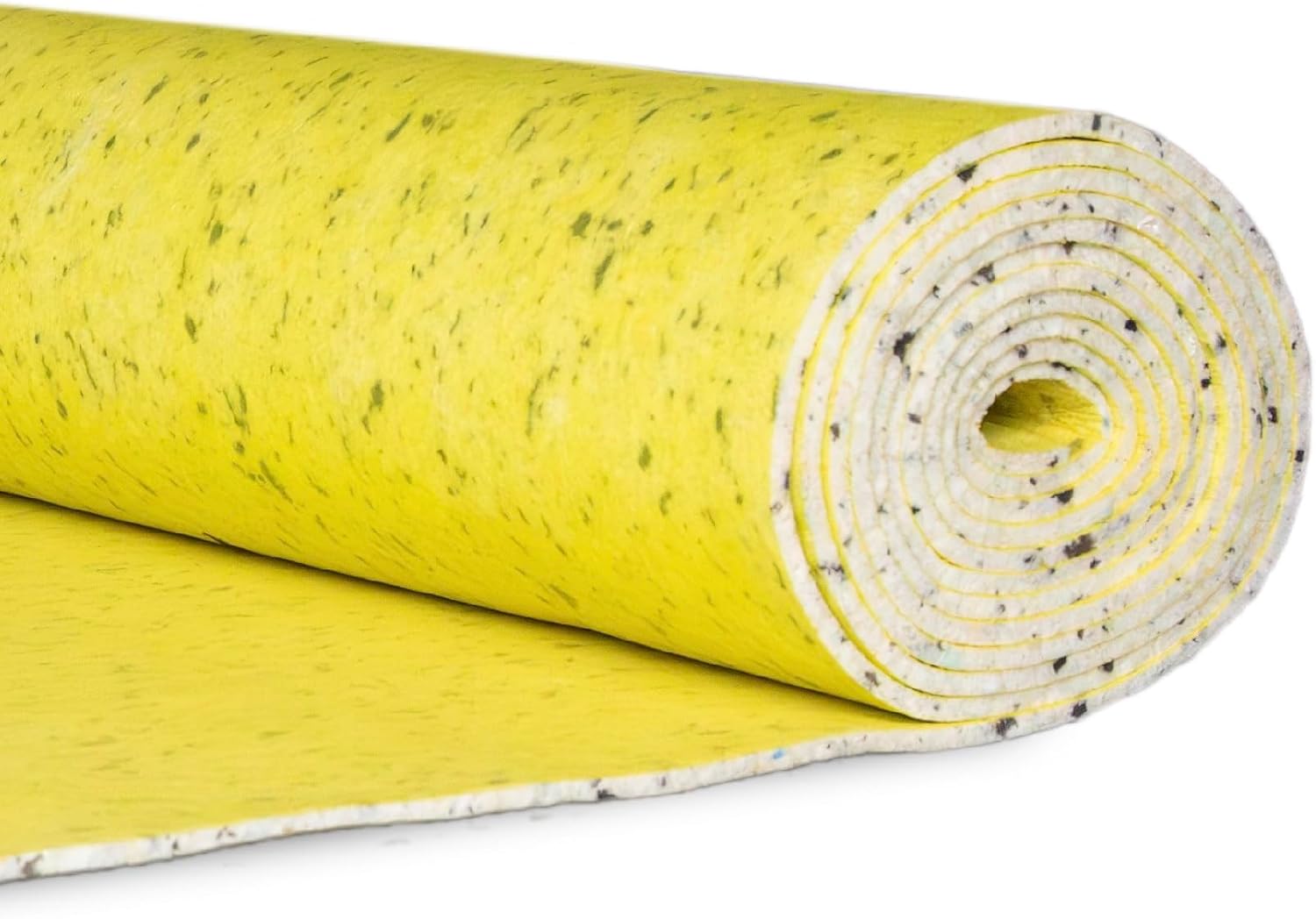 FloorPro 8mm Carpet Underlay - DIY Roll 1m x 5m - PU Foam With Sound ...