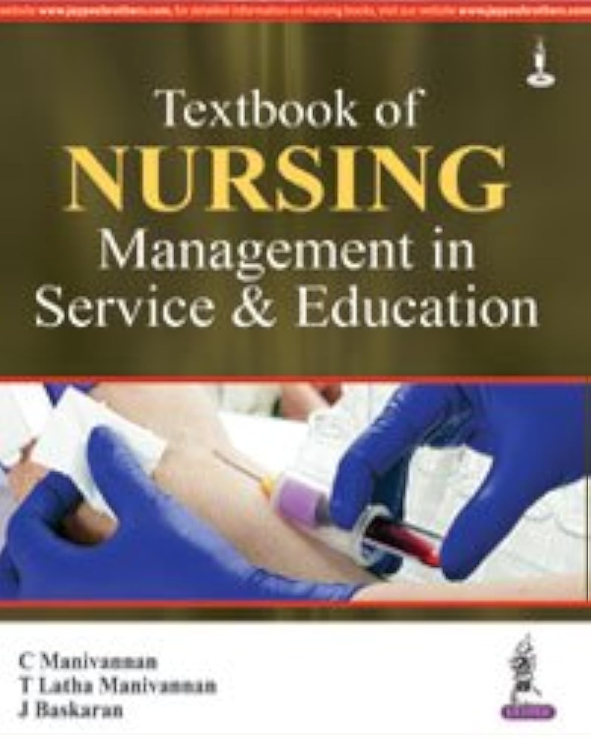 Buy Textbook of Nursing Management in Service and Education Book Online ...