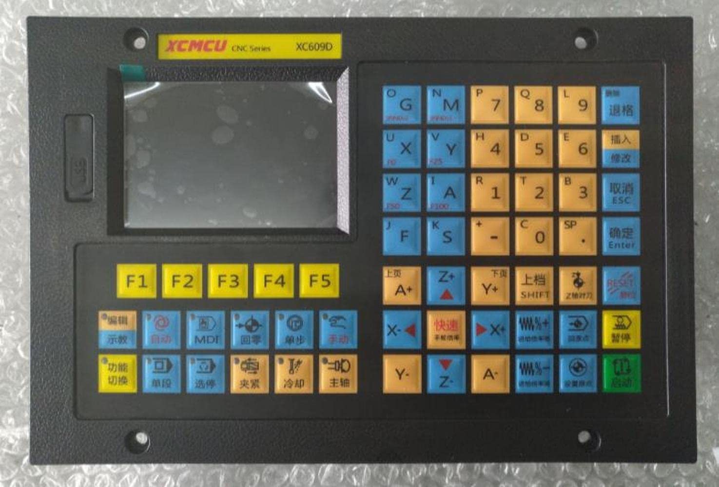 Buy 4 axis CNC controller USB replace mach3 Control MPG Stand Alone ...