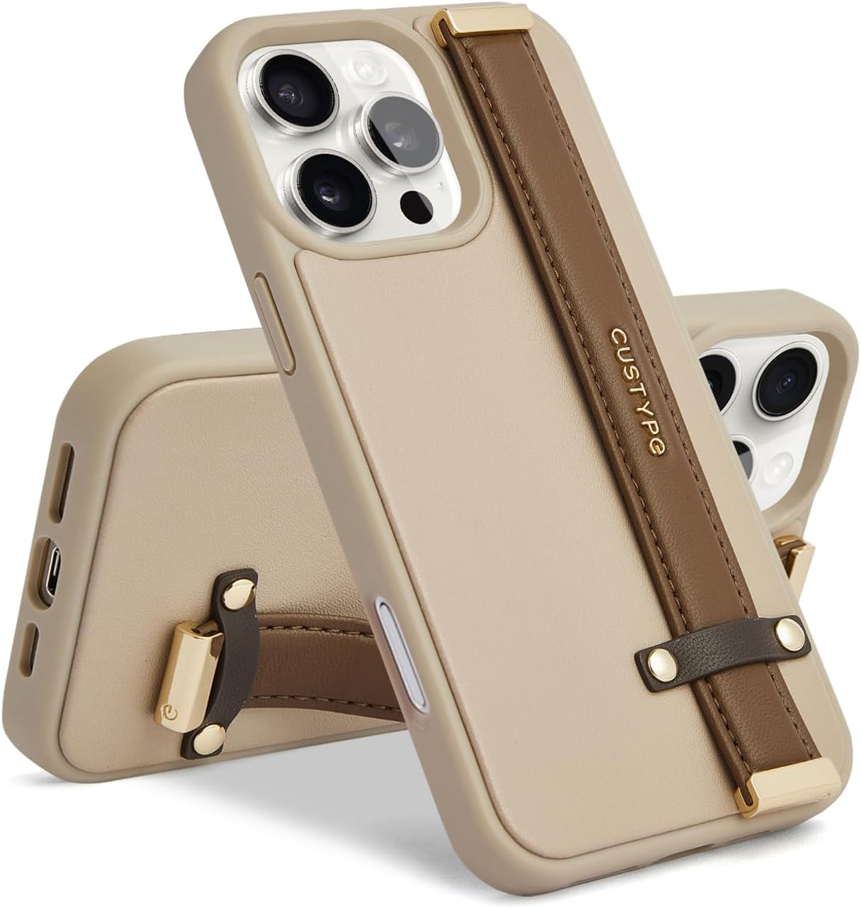 Amazon.com: kwmobile Case Compatible with Apple iPhone 16 Pro - Case ...