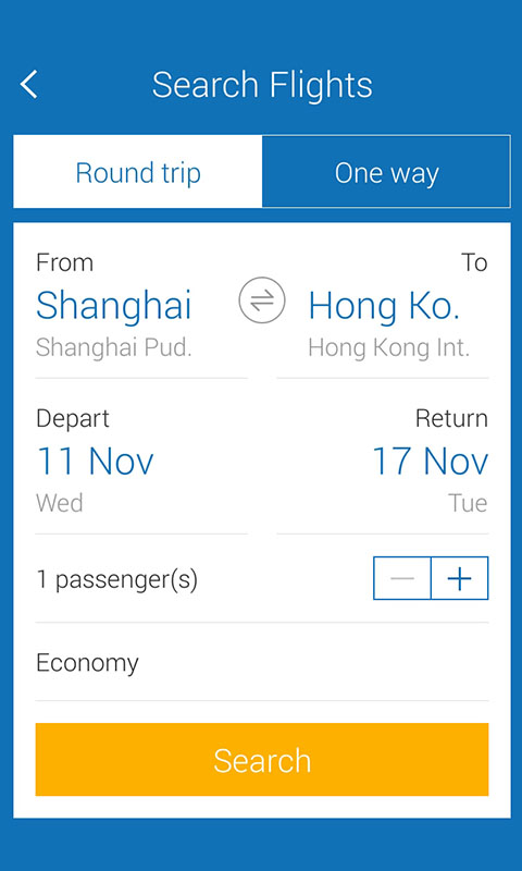 Ctrip - Book Hotels, Flights & China Trains: app su Amazon Appstore
