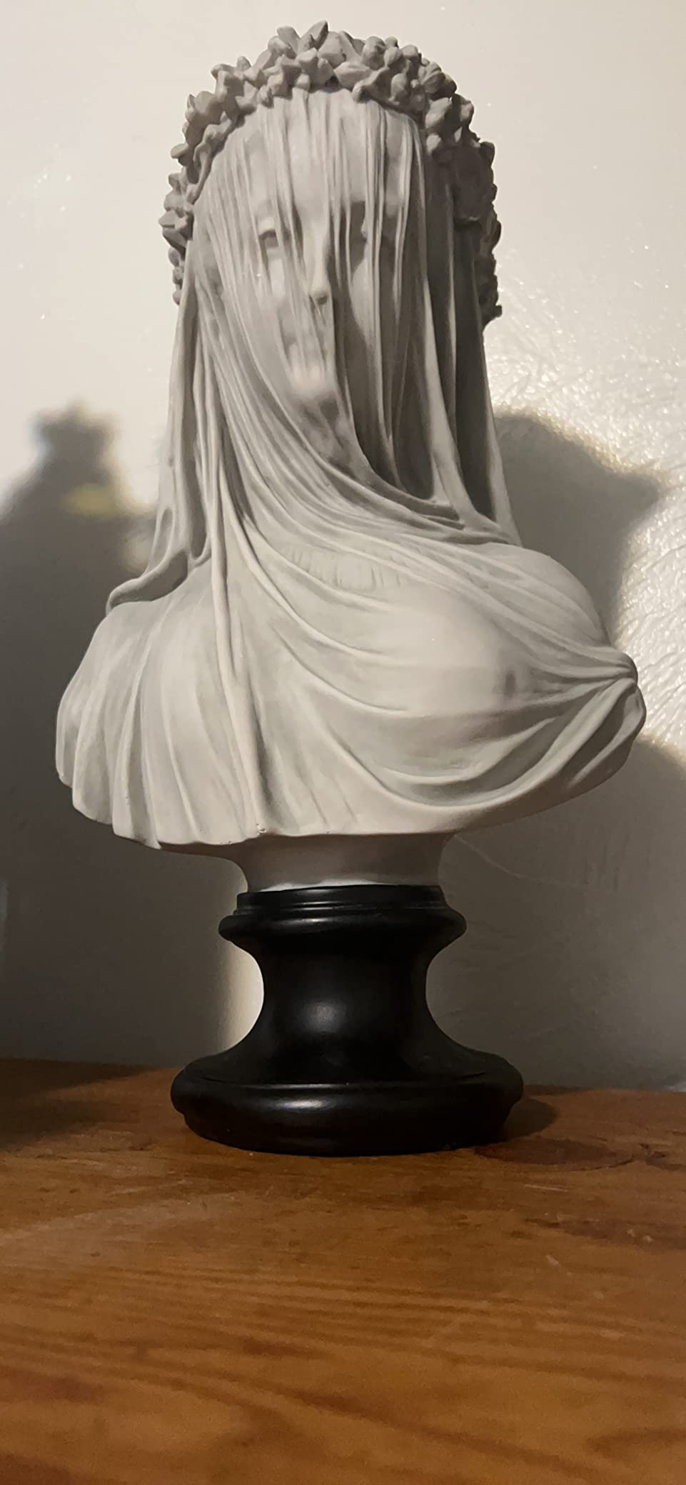 $16/mo - Finance Design Toscano NG31524 The Veiled Maiden Sculptural ...