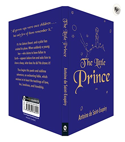 Snapklik.com : The Little Prince