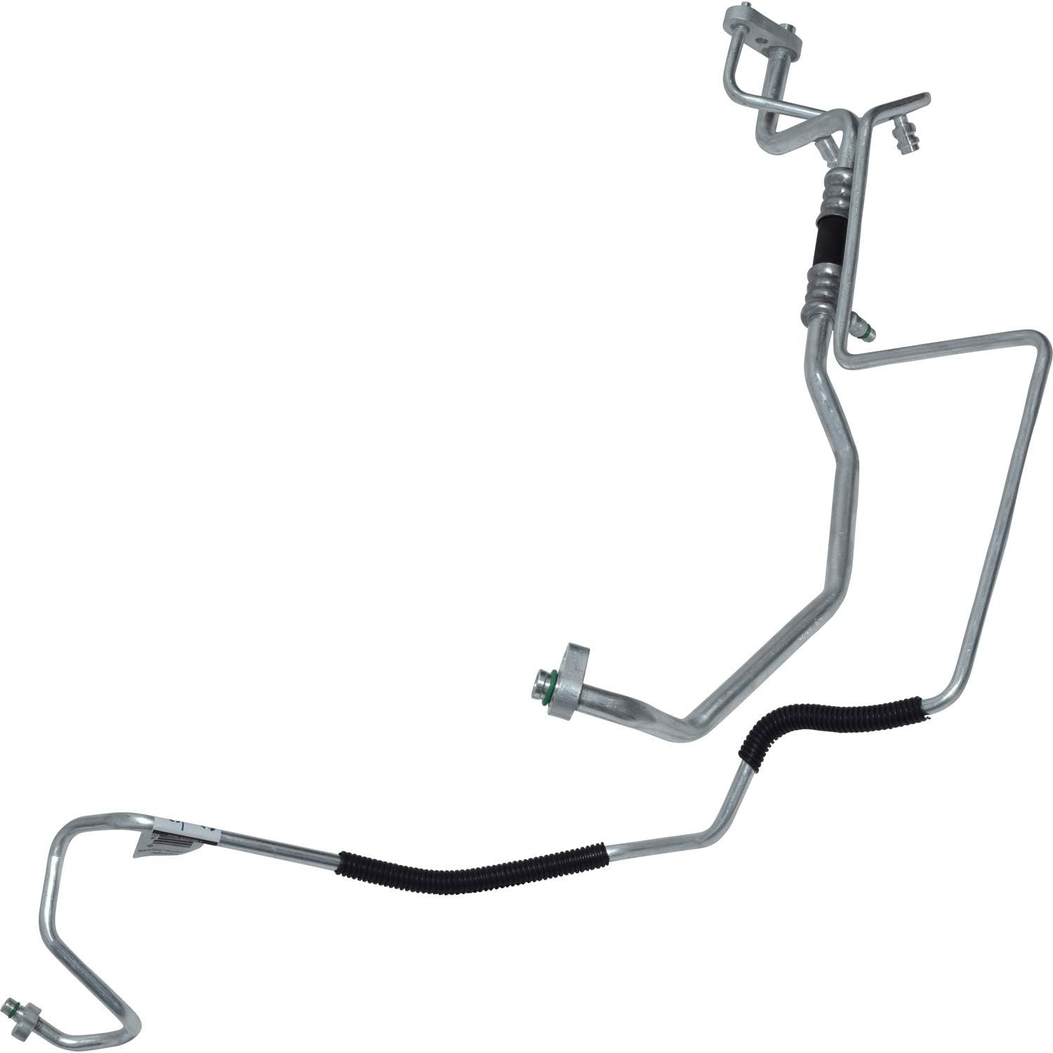 Amazon.com: UAC New HVAC A/C Suction and Liquid Line Hose Assembly HA ...