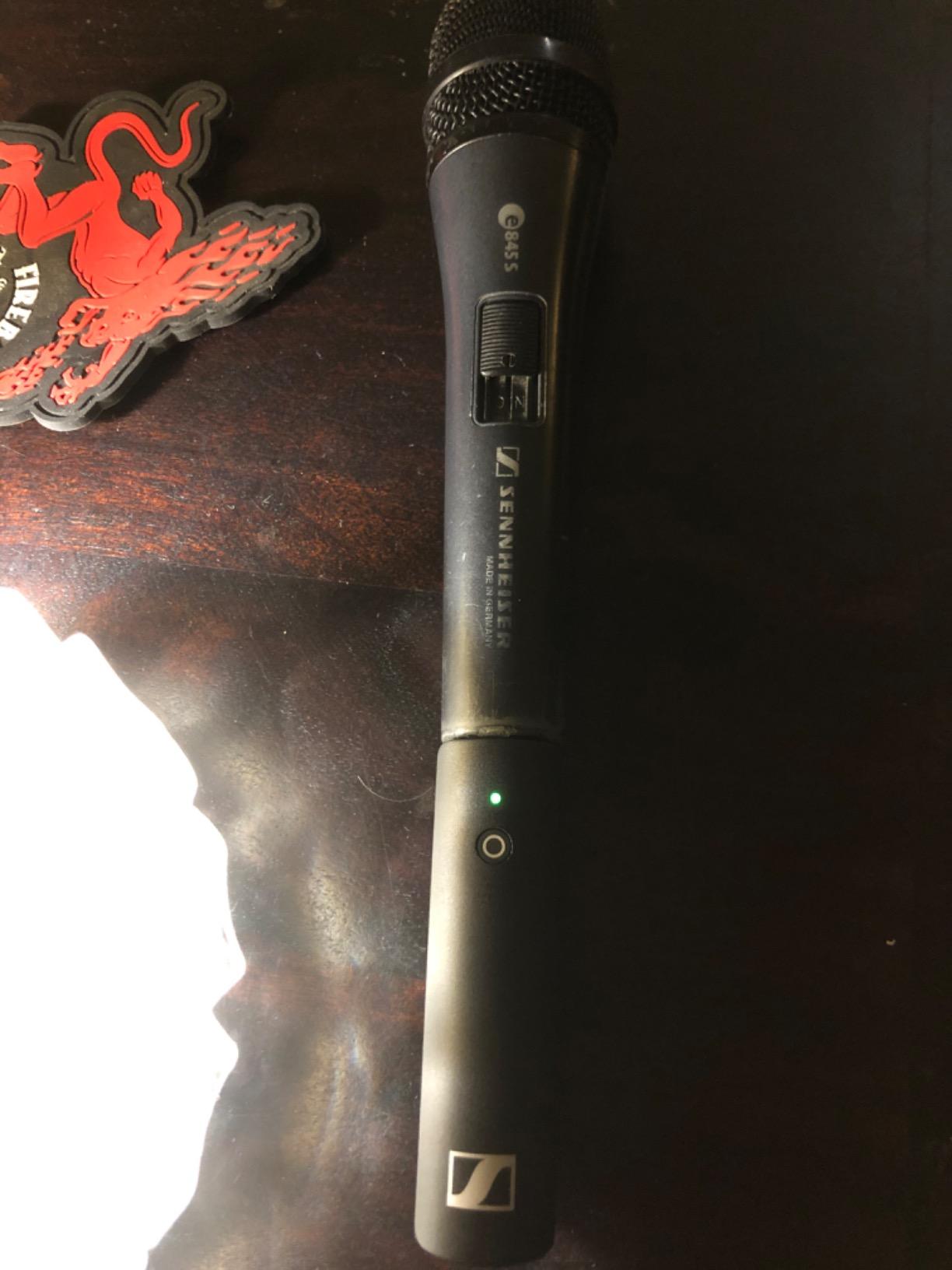 Sennheiser Professional Audio Digital Wireless Xsw-D Vocal Set (2.4Ghz ...