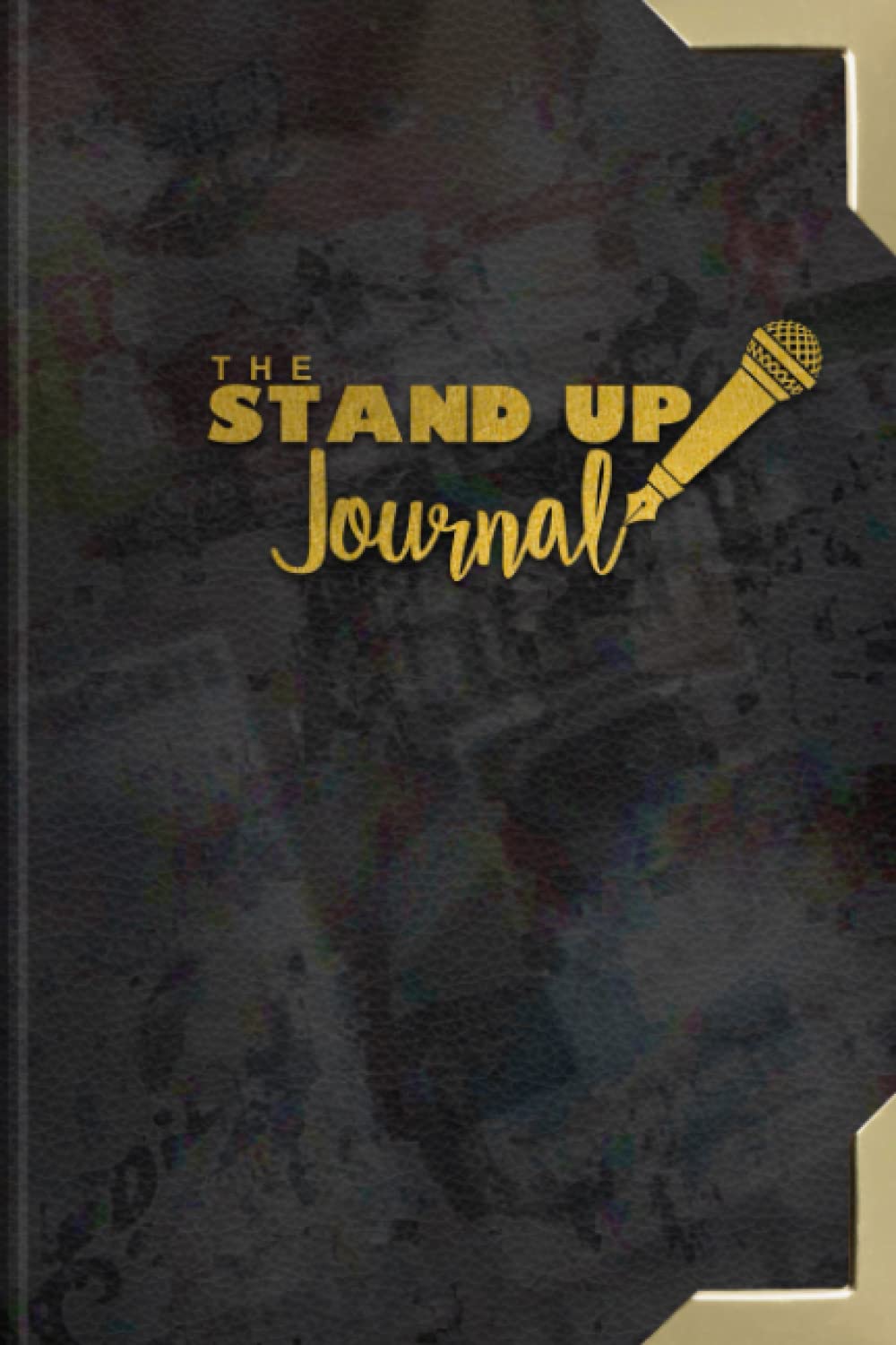 The Stand Up Journal: Comedians Notebook: Amazon.co.uk: publishing ...