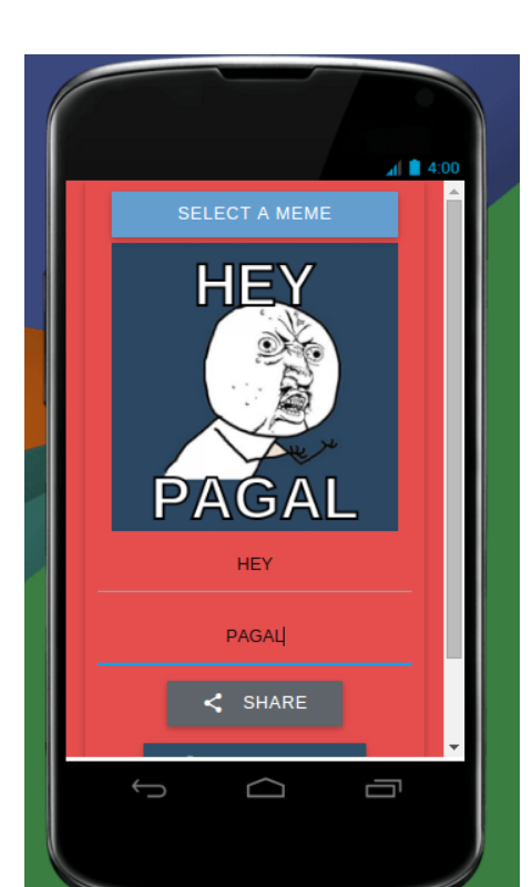 MemeMaker:Amazon.co.jp:Appstore for Android