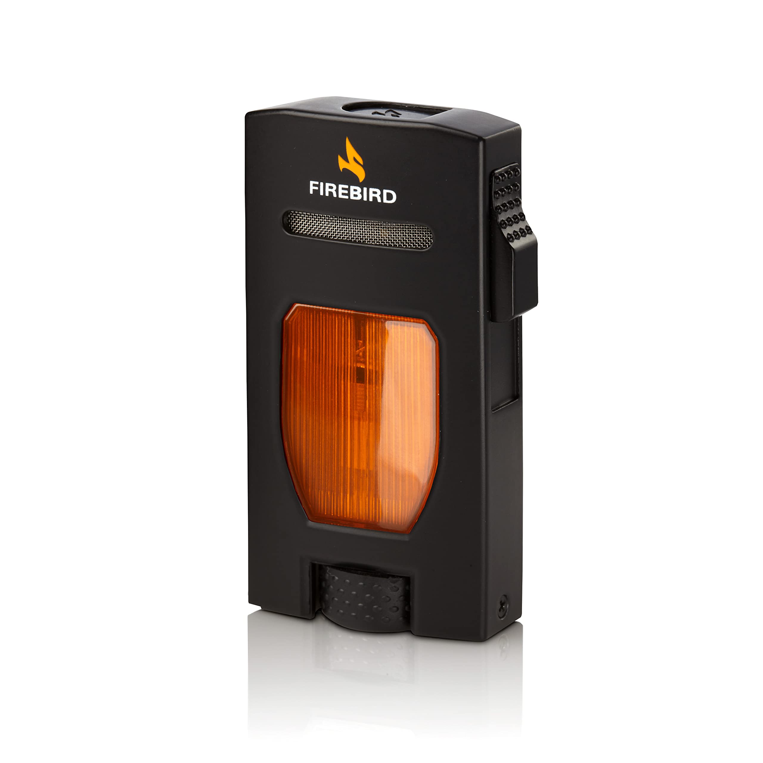 Firebird Rogue Jet Lighter - Windproof Torch Lighter - Butane Gas ...