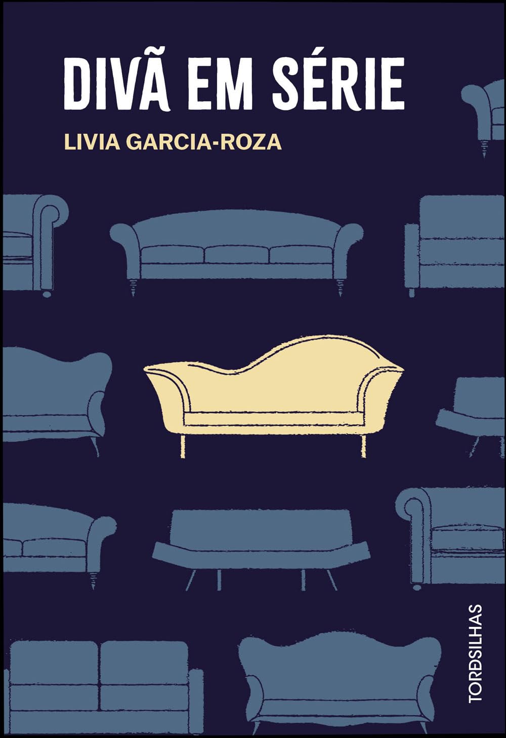 Amazon.com.br eBooks Kindle: Divã em série, Garcia-Roza, Livia