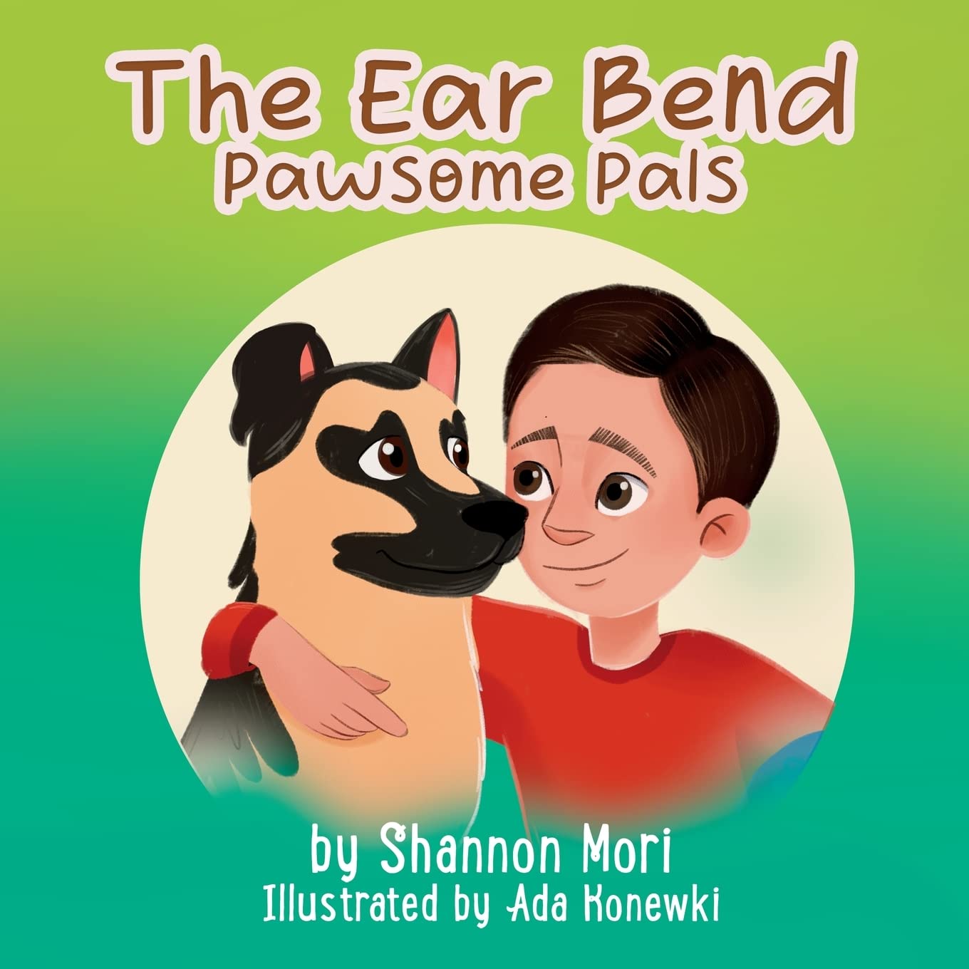 The Ear Bend (Pawsome Pals): Mori, Shannon, Konewki, Ada, House, The ...