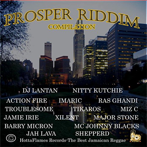 Amazon.com: Prosper Riddim : Various artists: Digital Music