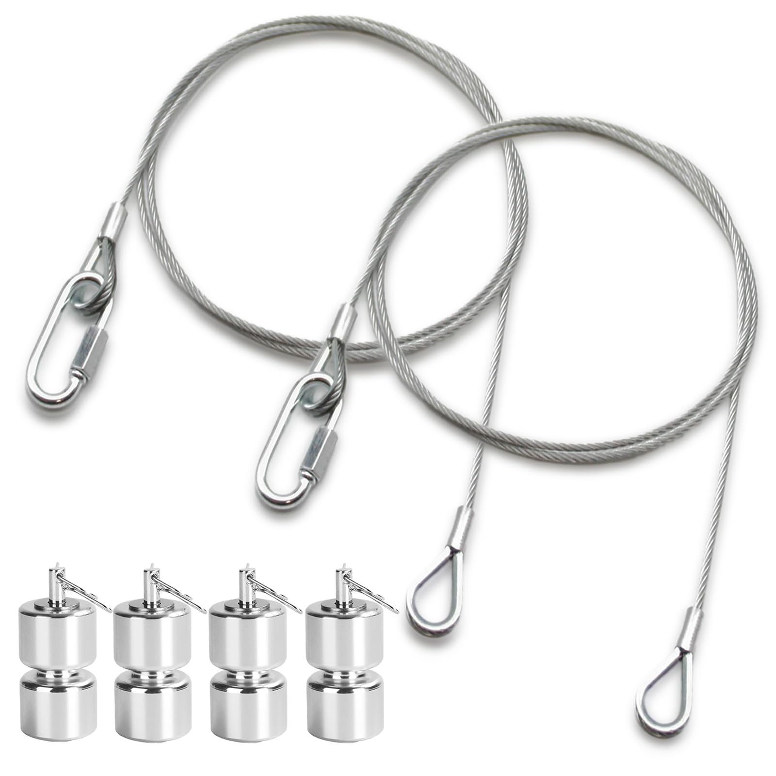 Amazon.com: 4PCS Trailer Gate Lift Assist Rollers for Gorilla Lift ...