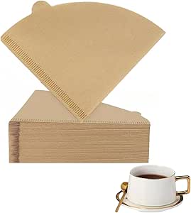 Coffee Filters V60 Coffee Filter Size 01 Cone Coffee Filters 1-2 Cups ...