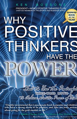 Amazon.com: Why Positive Thinkers Have The Power: How to Use the ...