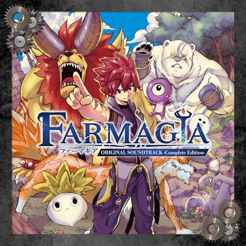 Amazon Musicで｢FARMAGIA｣のFARMAGIA(ファーマギア) オリジナルサウンドトラック【2枚組完全盤】を再生する