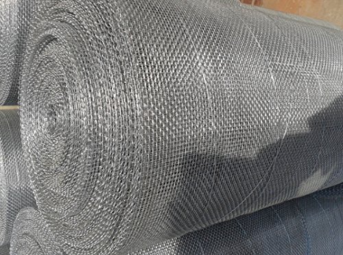 5 Star Shine Gi Wire Mesh, 3 ftx15 m (Metallic) : Amazon.in: Home & Kitchen