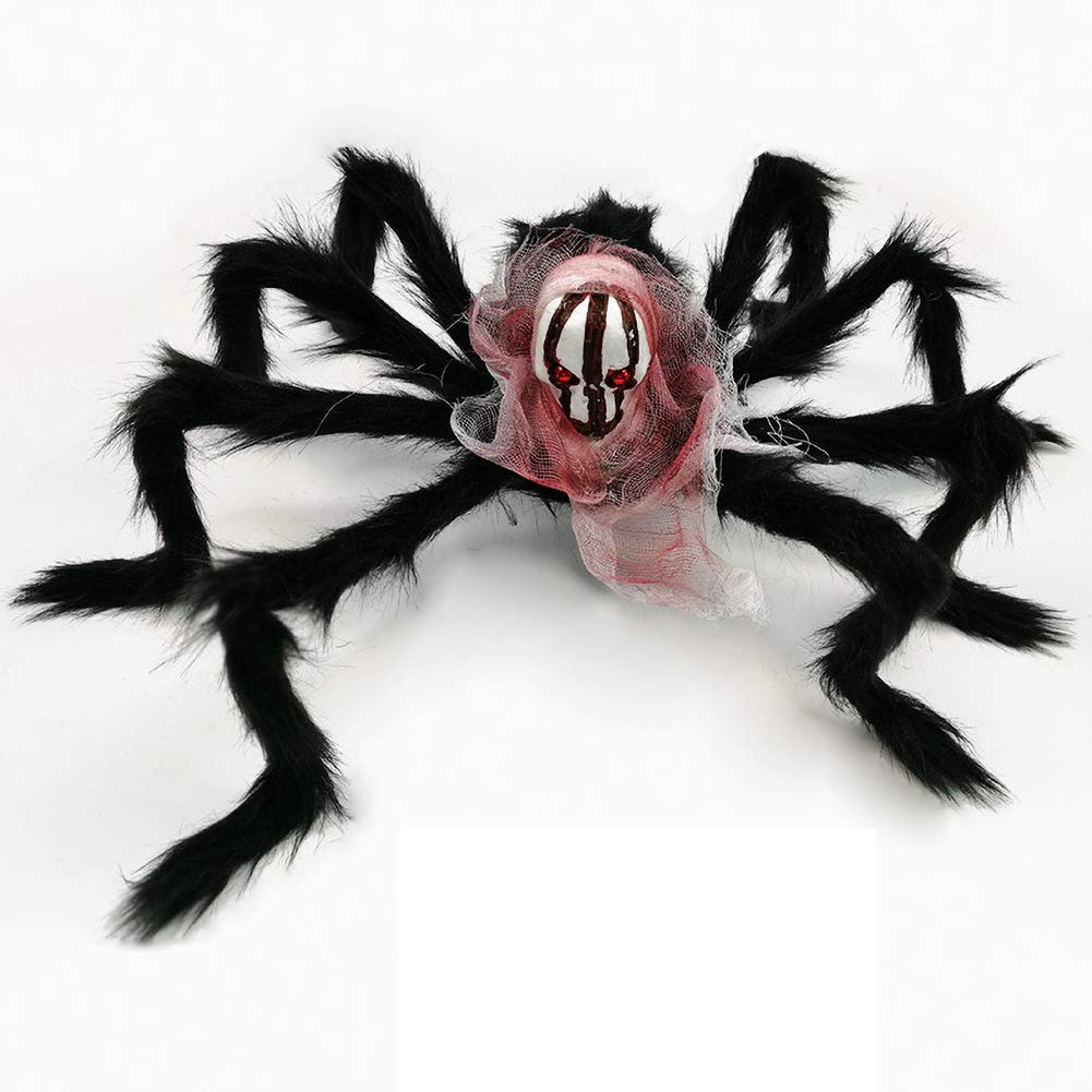 Scary Spider Face