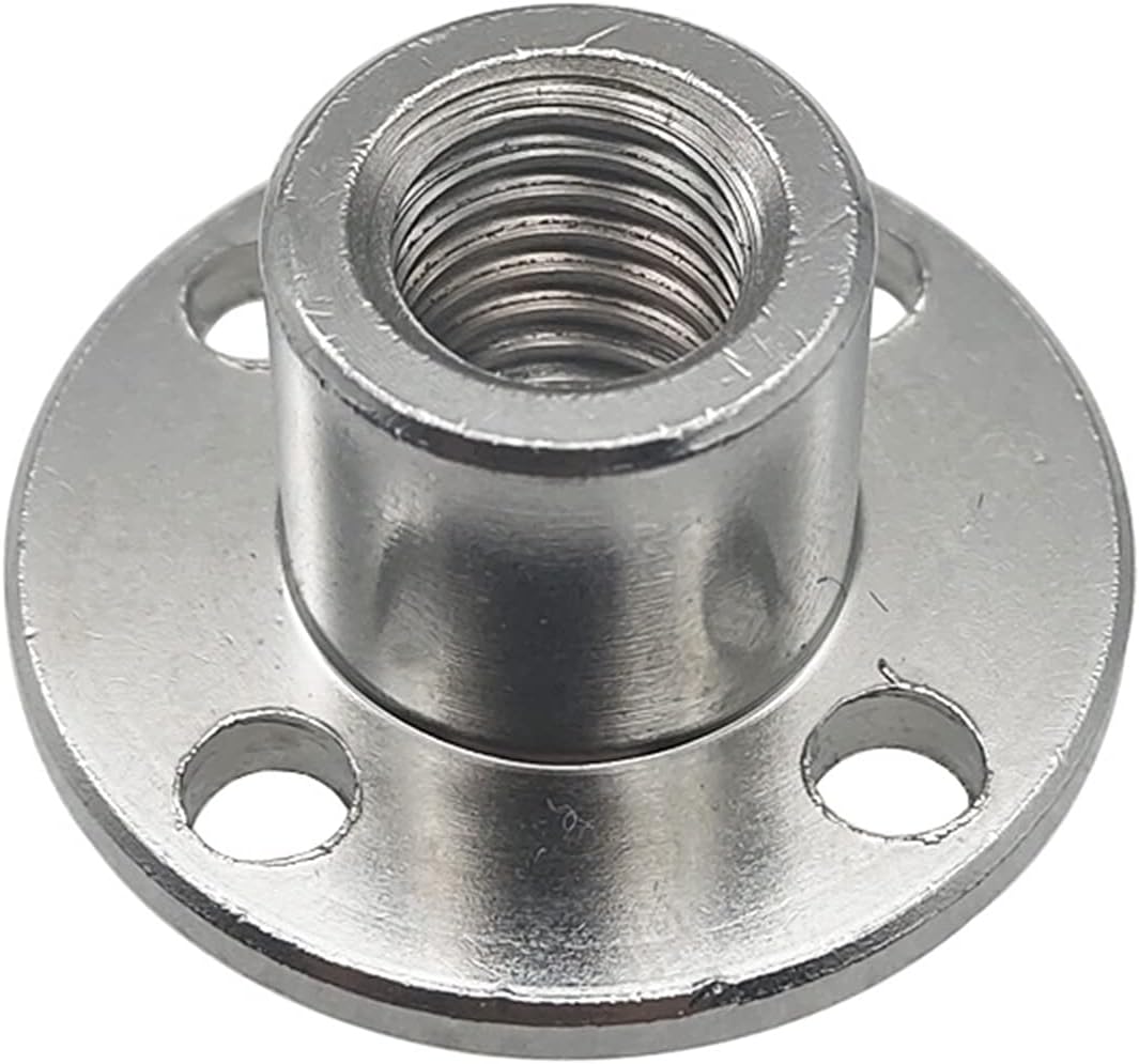 LJSF Flangia M6 M8 Flangia del Dado di accoppiamento Diametro Interno ...