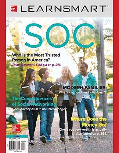 LearnSmart/Connect SOC Updated 2014 Access Card: Witt, Jon ...