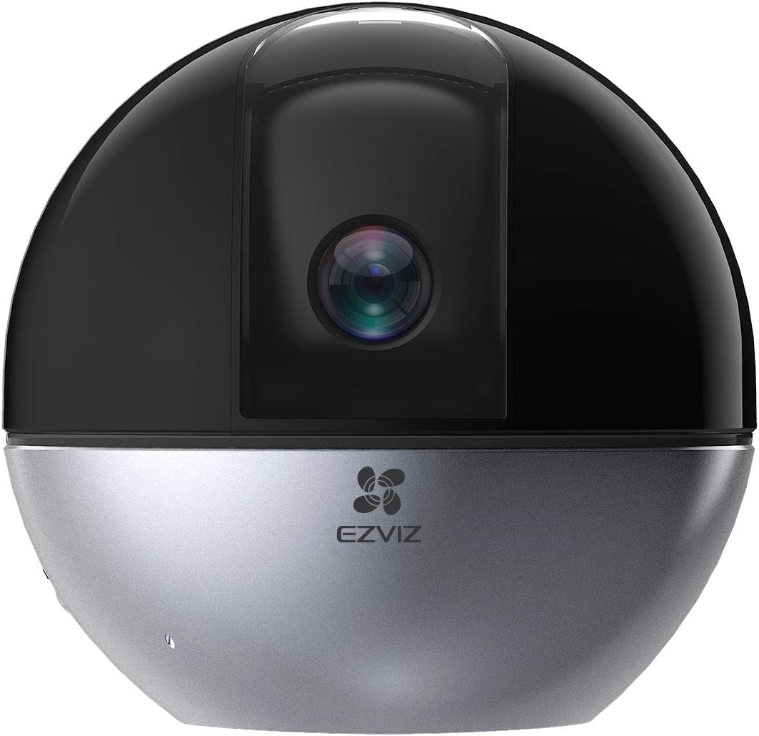 Amazon.com : EZVIZ 4MP Indoor Camera PTZ with AI Human Detection, 2K ...