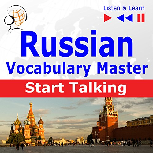 Russian - Start Talking: Vocabulary Master. 30 Topics at Elementary ...