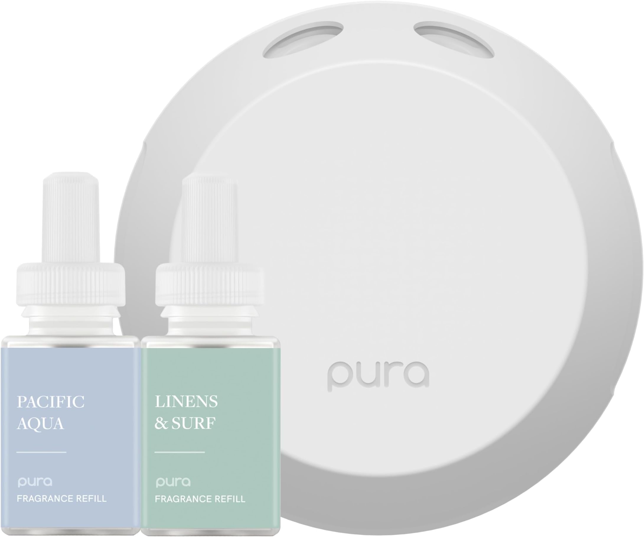 Amazon.com: Pura Smart Home Fragrance Device Starter Set - Pura 4 ...