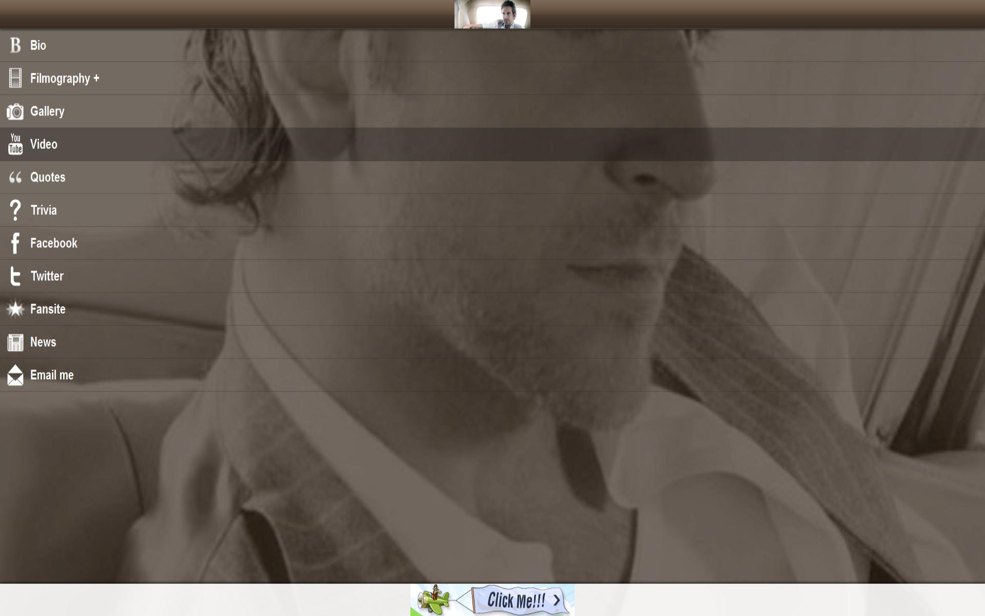 Bradley Cooper - App on Amazon Appstore