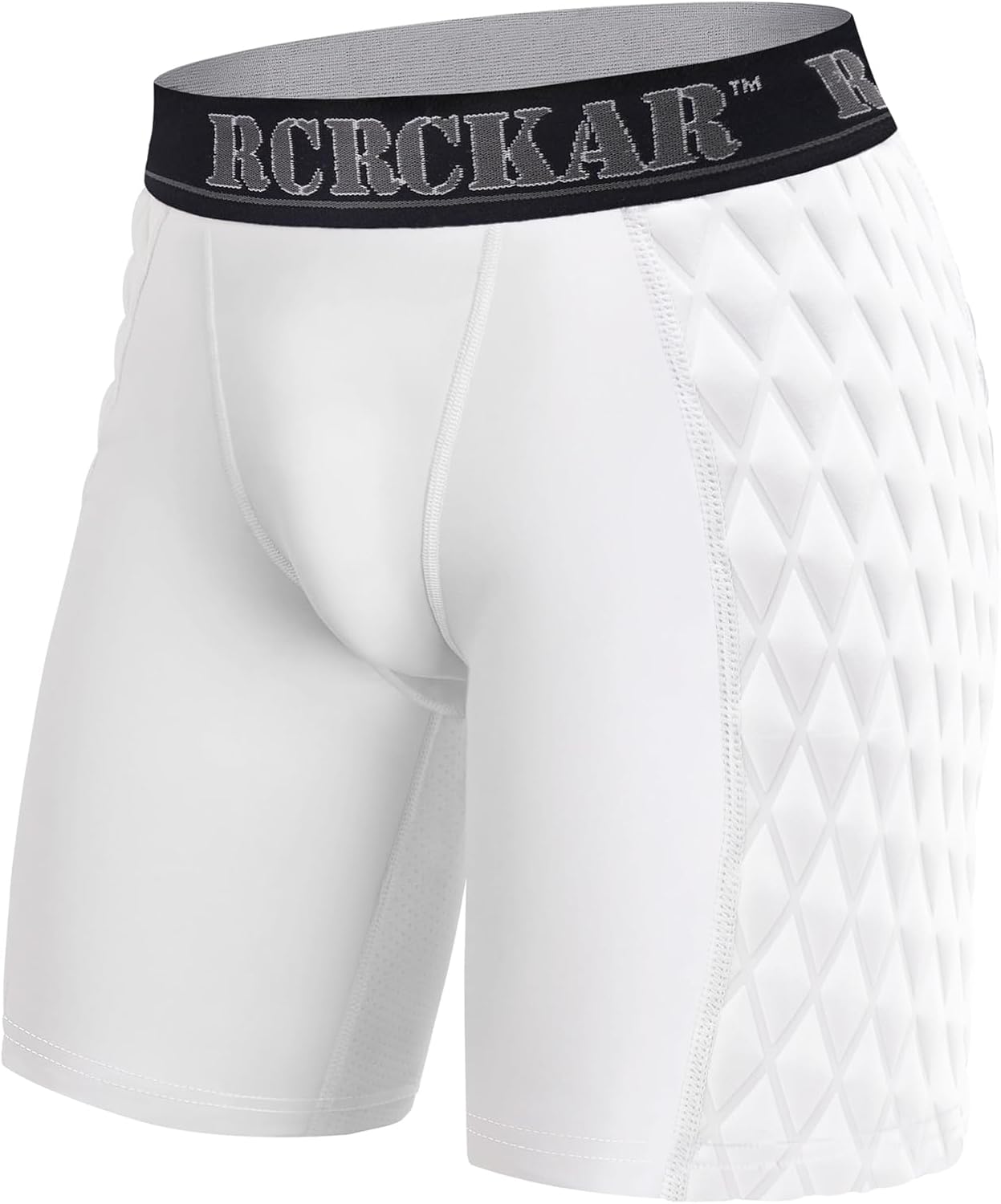 Amazon.com : RCRCKAR Youth Boys Baseball Padded Sliding Shorts ...