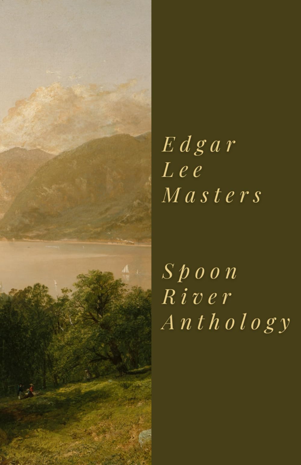 Snapklik.com : Spoon River Anthology