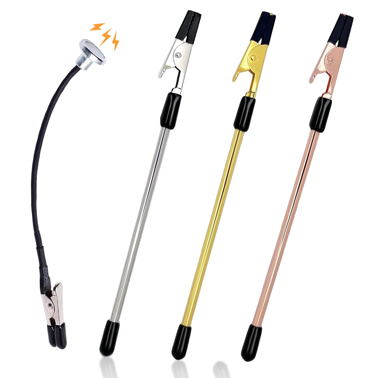 4Pcs Bracelet Helper Tools, Self-Help Necklace Helper Tool, Bendable ...