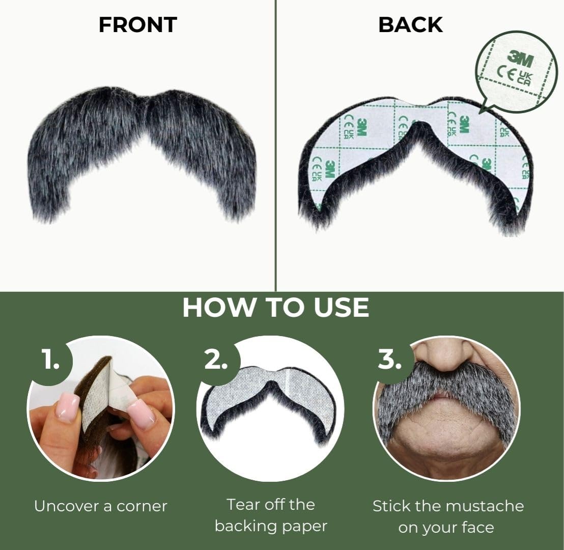 Estilos De Bigote Reales