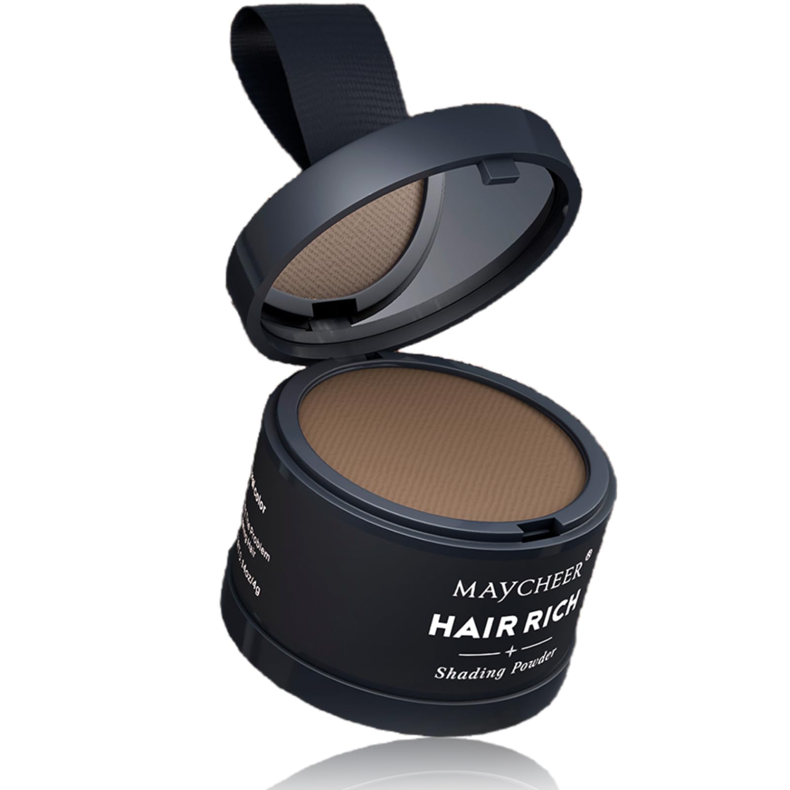 Amazon.com: Maycheer Hairline Powder for Women - Hair Rich Shading ...