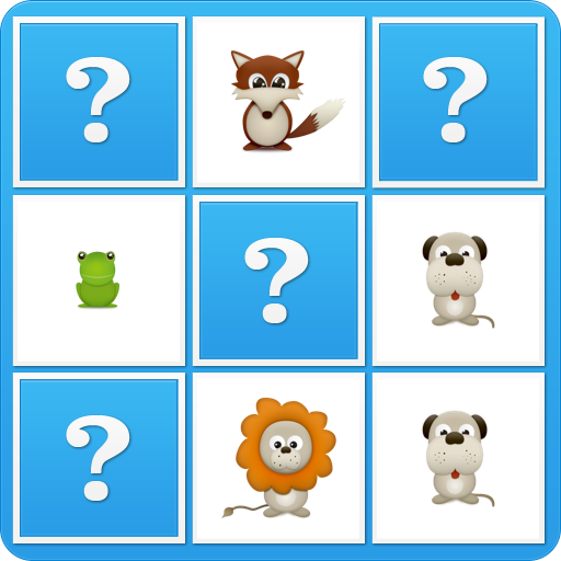 Animals Memory Game For Kids - App on Amazon Appstore