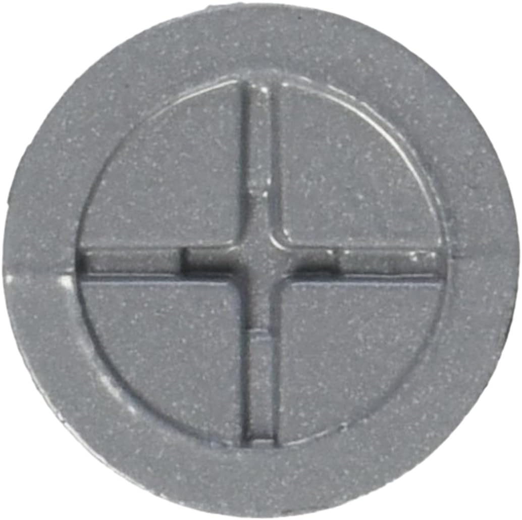 BELL 5270-0 Weatherproof Closure Plug, 4-Pack, Gray - Electric Plugs ...