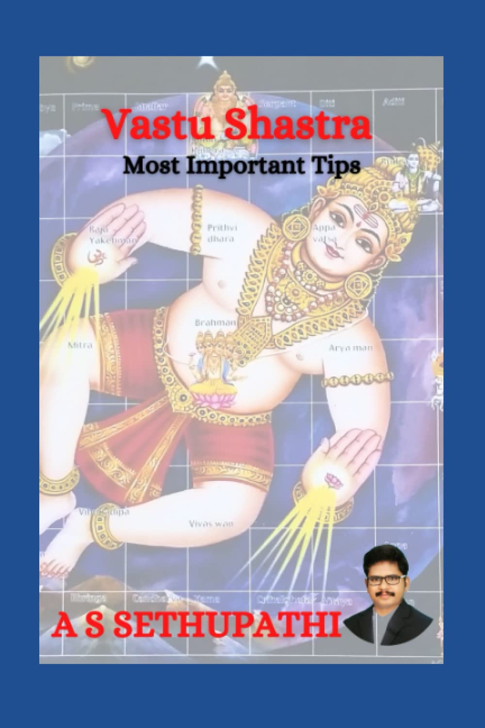 VASTU SHASTRA: MOST IMPORTANT TIPS: PATHI, A S SETHU: 9781983323690 ...