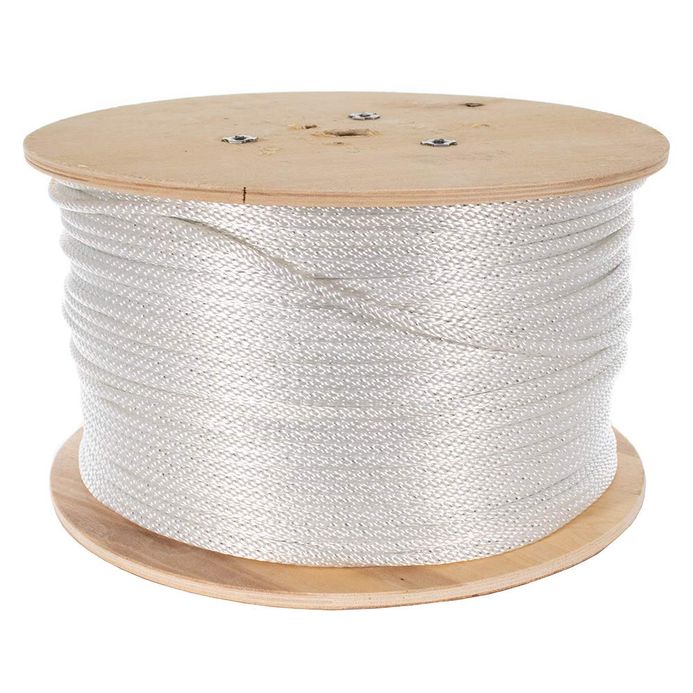 Amazon.com: West Coast Paracord Nylon Braided Galvanized Wire Cable ...