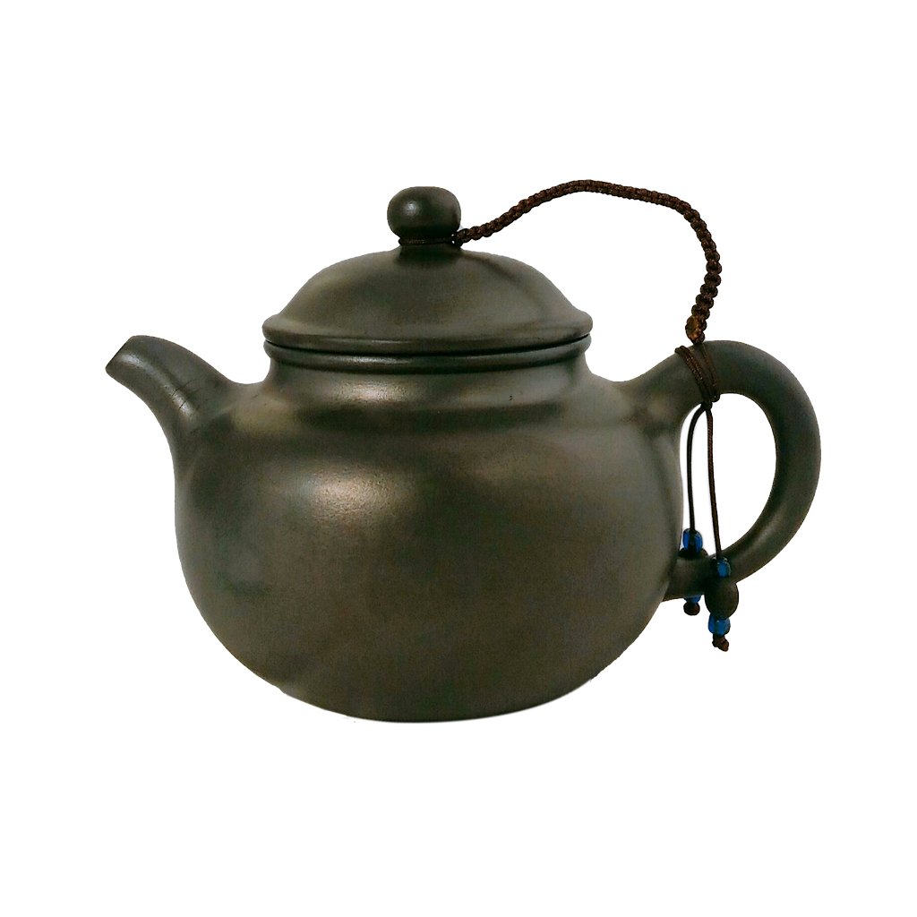Buy ZANTAN Duo Qio Teapot, Far Infrared Radiation and Negative Ions ...