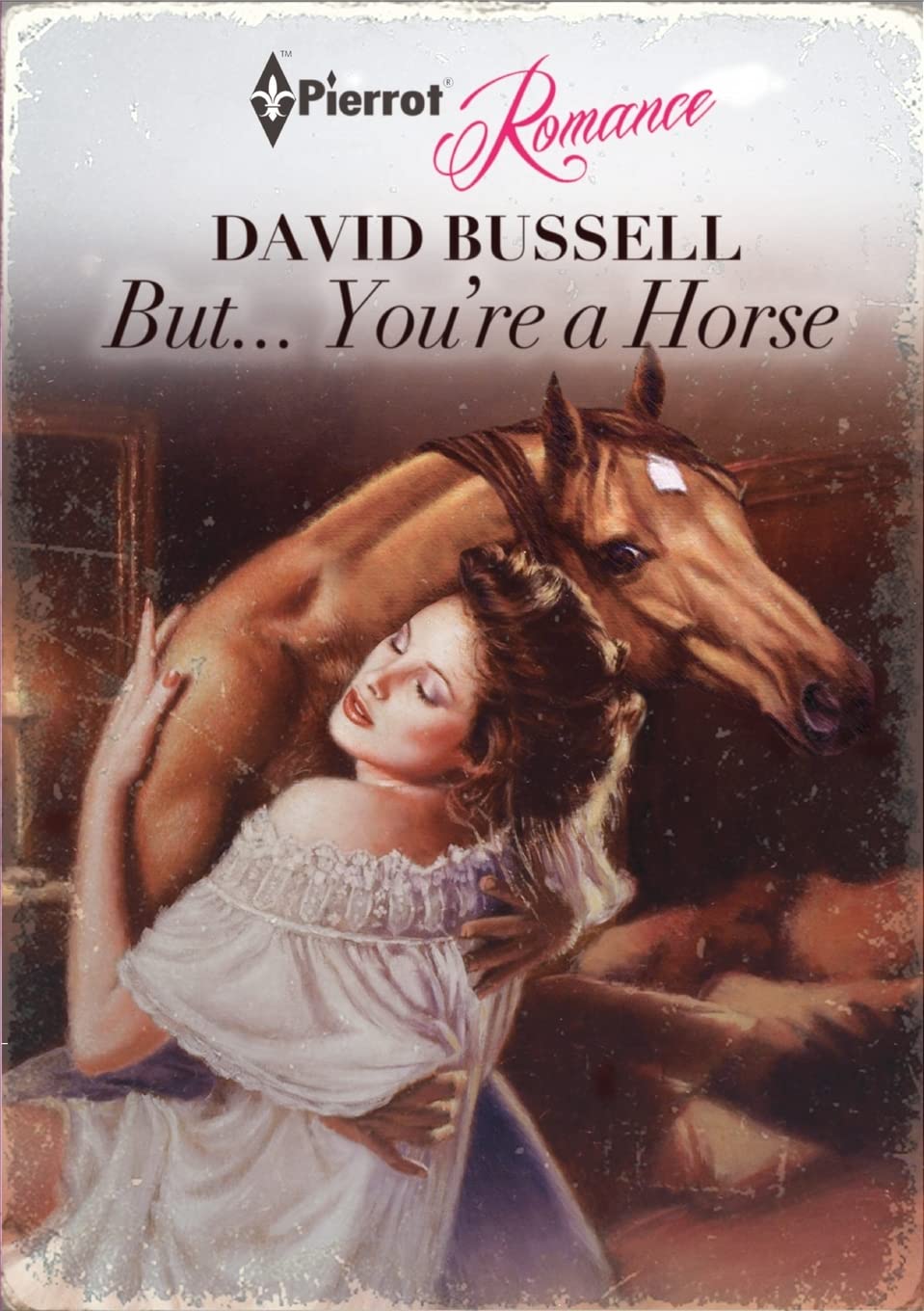 But... You're a Horse: Bussell, David: 9781291742756: Amazon.com: Books