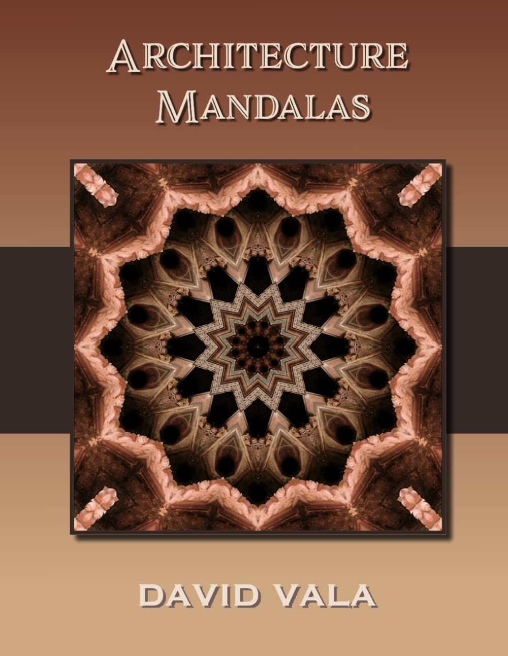 Architecture Mandalas: Created from photographs of Architecture ...