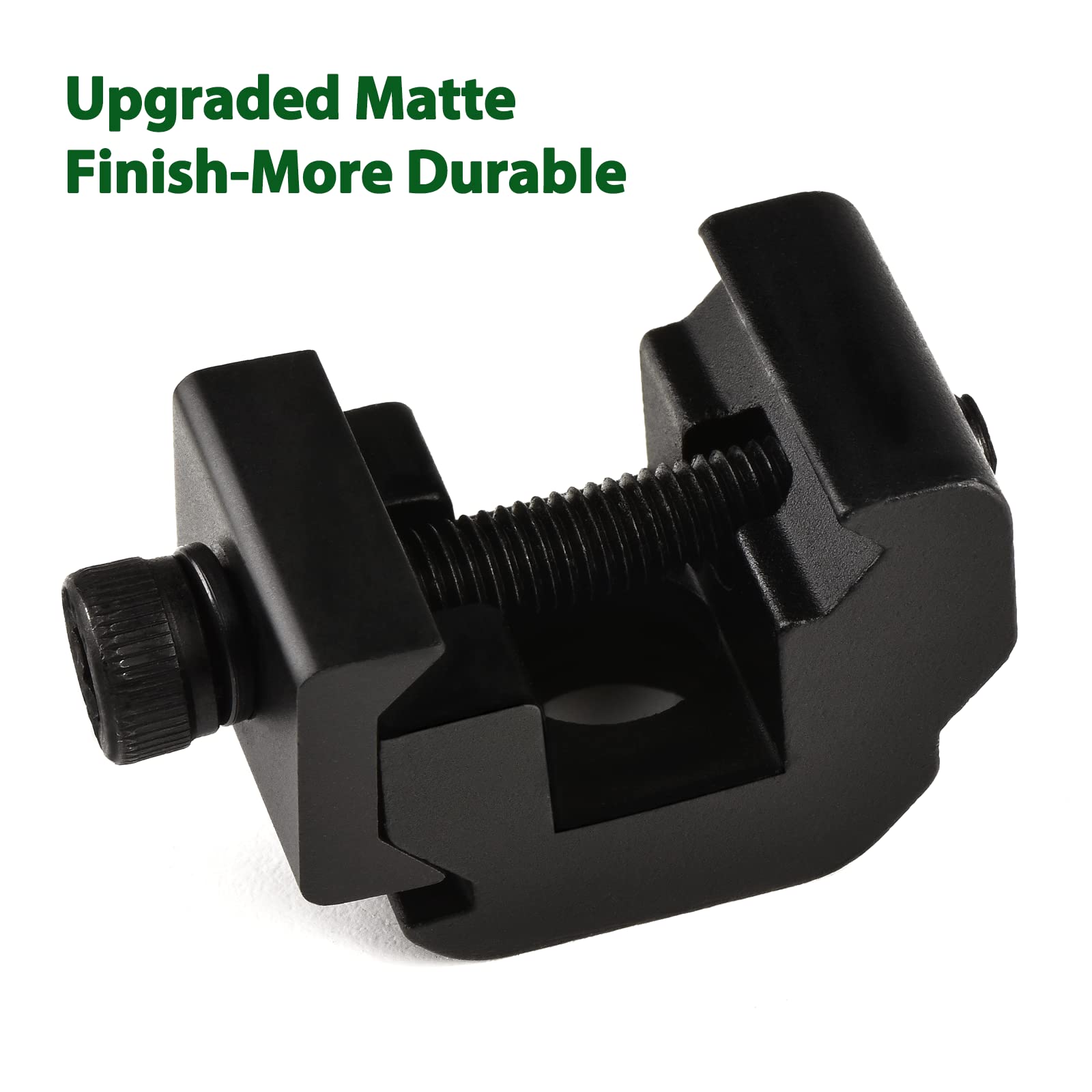 Snapklik.com : EZshoot Picatinny Sling Mount 2PCS, 360 Rotation Rail ...