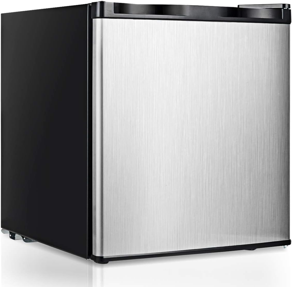 Amazon.com: COSTWAY Compact Upright Freezer Countertop, 1.1 cu. ft ...