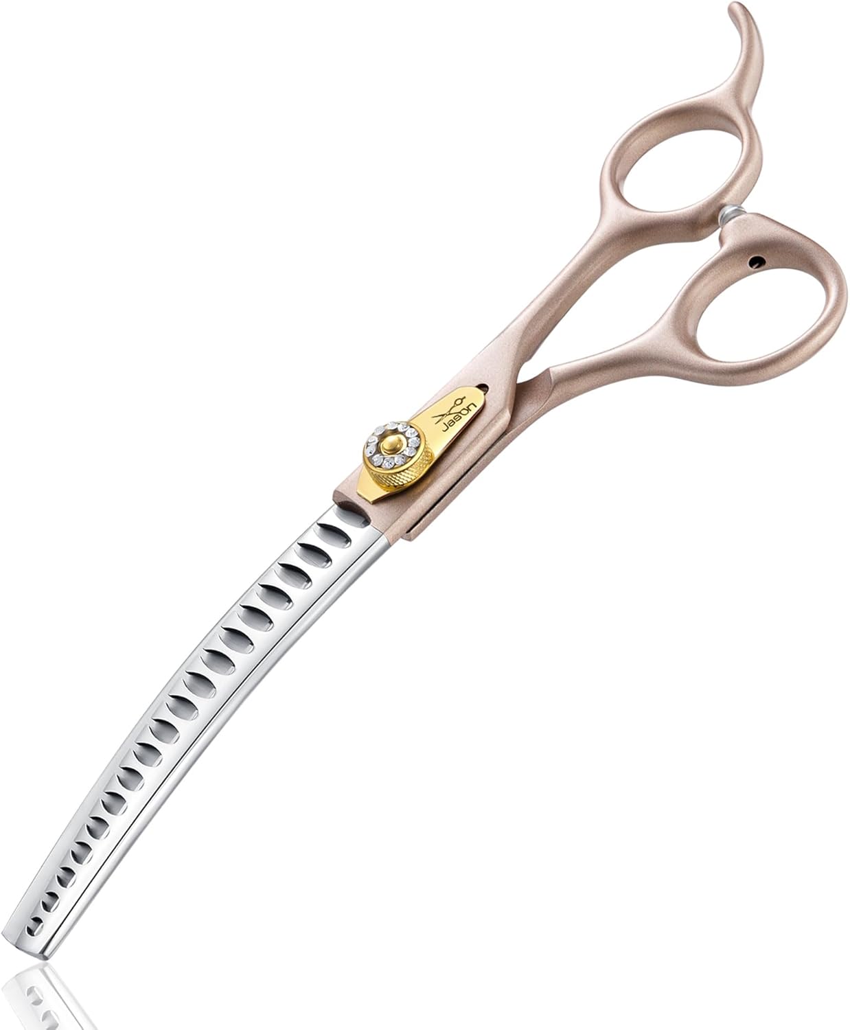 Amazon.com: JASON Professional Curved Chunker Shears - 7 Inch Chunker ...