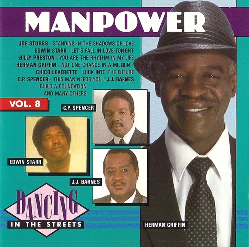 Various, Joe Stubbs David Ruffin Edwin Starr Frank Wilson G.C. Cameron ...