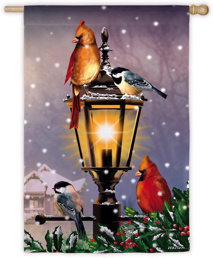 Amazon.com : The Gathering Vertical Flag Size: 43" H x 29" W : Outdoor ...