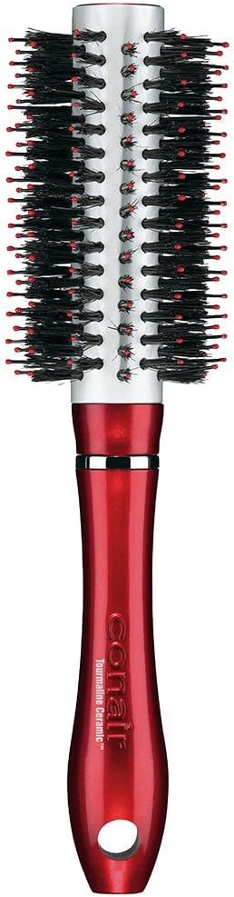 Amazon.com : Conair Copper Collection Round Hair Dryer Brush - Blow Out ...