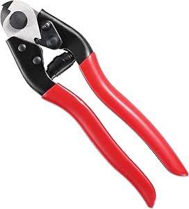 Amazon.com : Bynccea Bike Tool Cable Cutters Bicycle Wire Nipper ...