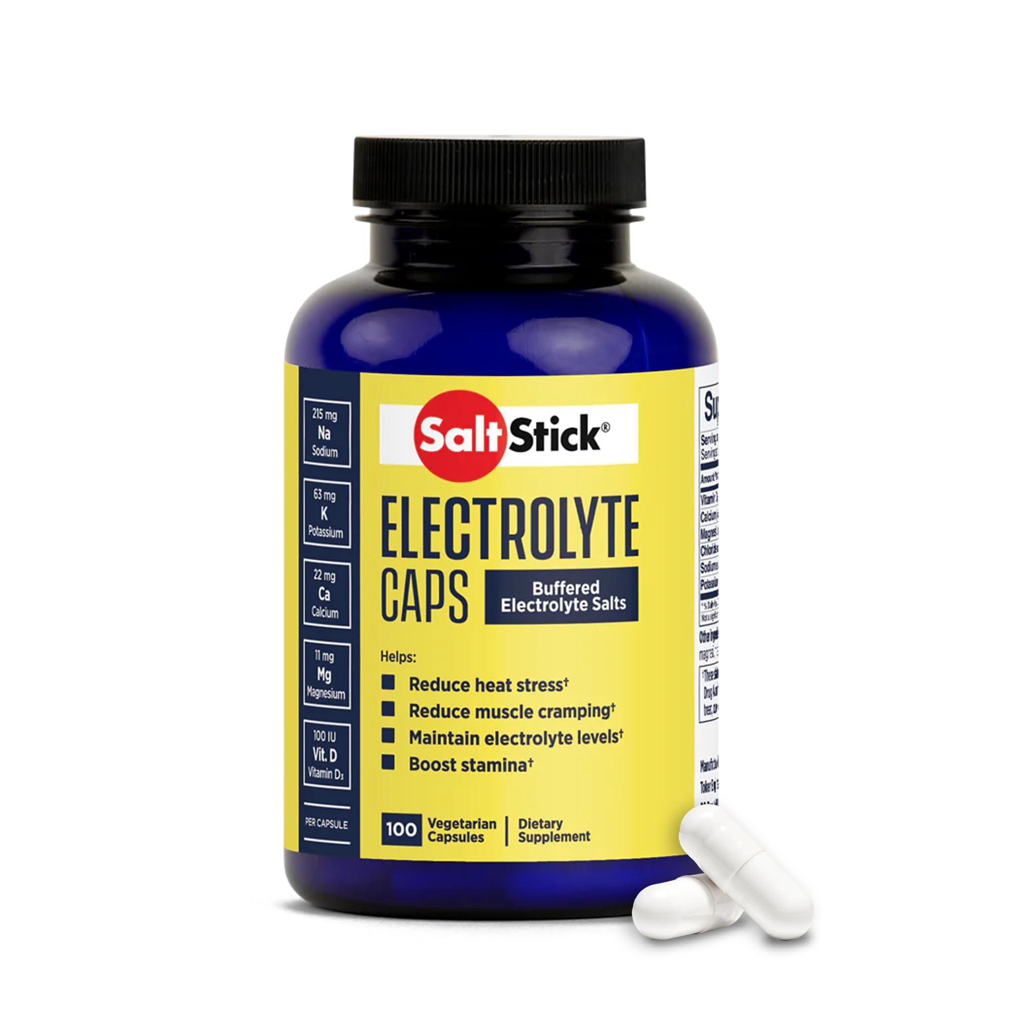 SaltStick Electrolyte Capsule...B002IY96B0 | Encarguelo.com
