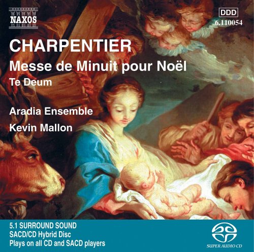 Marc-Antoine Charpentier, Kevin Mallon, Aradia Ensemble, Esteban Cambre ...